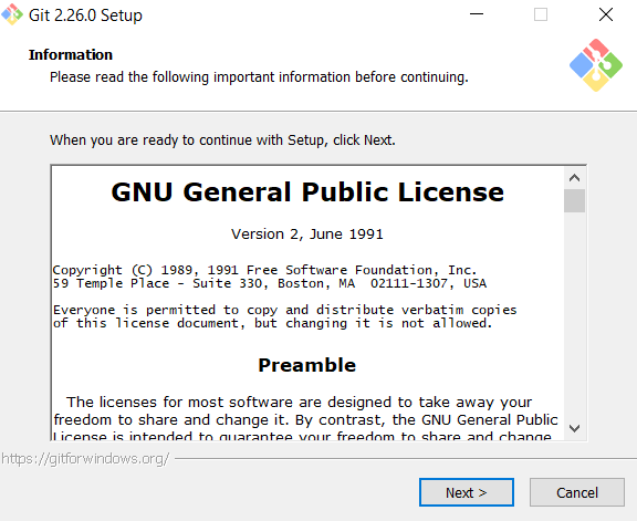 Instalación Git Windows - Tutorial-Git-GitHub Instalación Git Windows - Tutorial-Git-GitHub