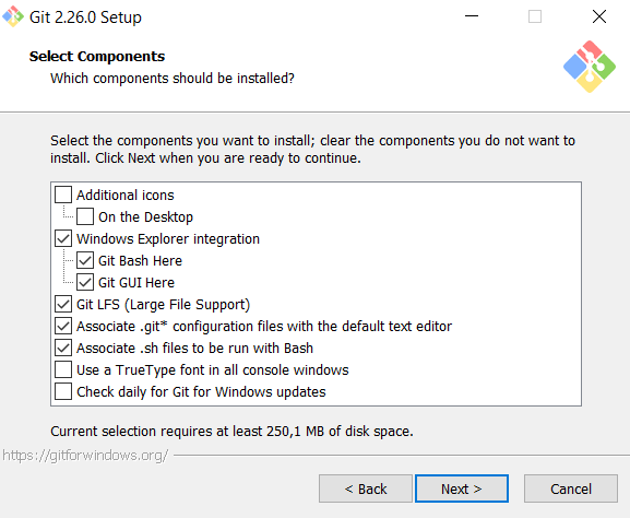 Instalación Git Windows - Tutorial-Git-GitHub Instalación Git Windows - Tutorial-Git-GitHub