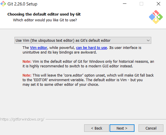 Instalación Git Windows - Tutorial-Git-GitHub Instalación Git Windows - Tutorial-Git-GitHub