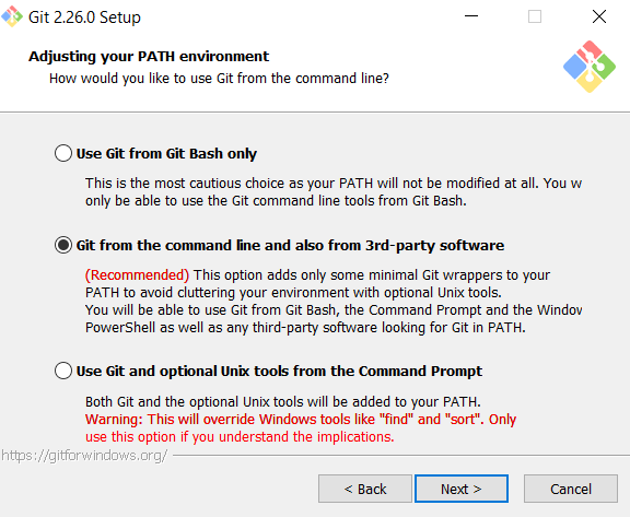 Instalación Git Windows - Tutorial-Git-GitHub Instalación Git Windows - Tutorial-Git-GitHub
